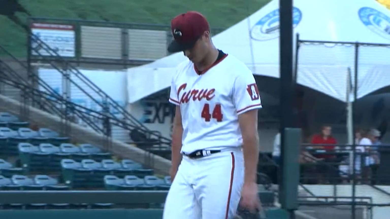 Thomas Harrington strikes out 11 batters | 07/11/2024 | Pittsburgh Pirates