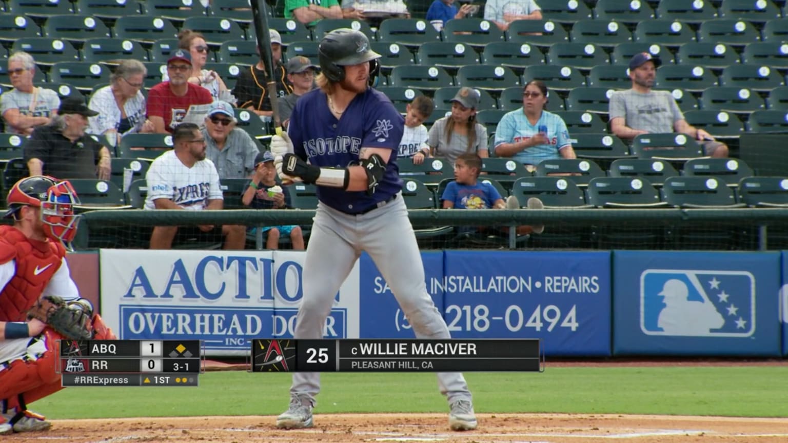 Willie MacIver swats a pair of homers | 08/15/2024 | Colorado Rockies