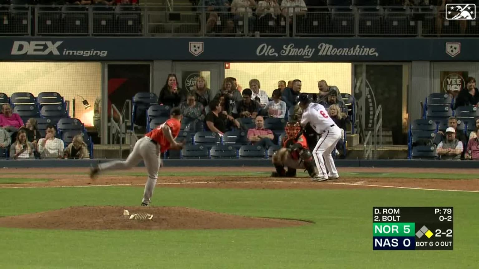 Drew Rom's fourth strikeout | 04/12/2023 | MLB.com