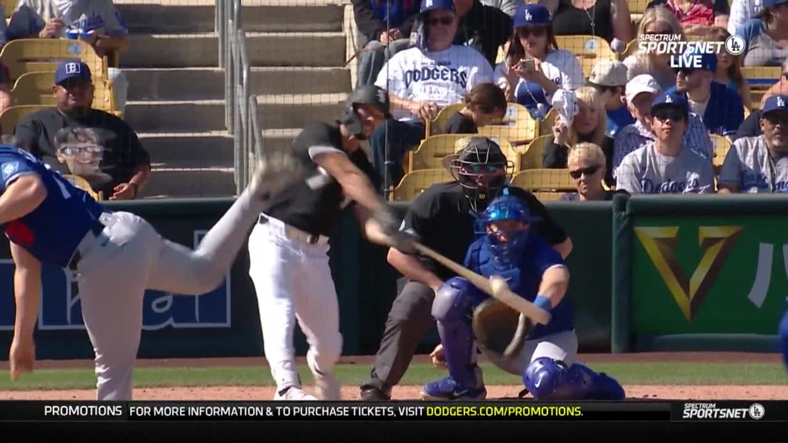 Dominic Fletcher's RBI single | 03/08/2025 | Chicago White Sox