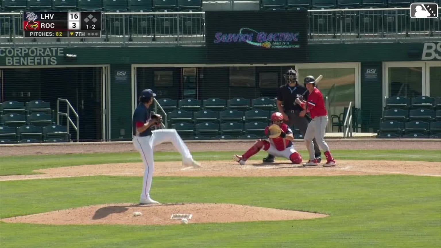 Tyler Phillips' fifth K in seven-inning start | 05/22/2024 ...