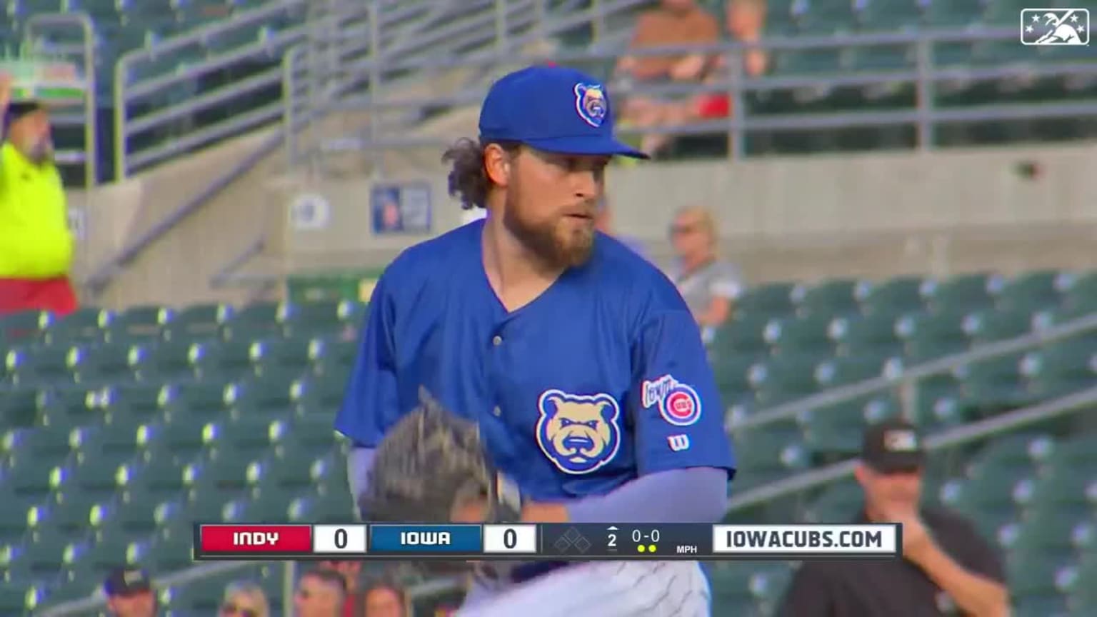 Jared Triolo hammers his first homer of the season | 06/14/2023 ...