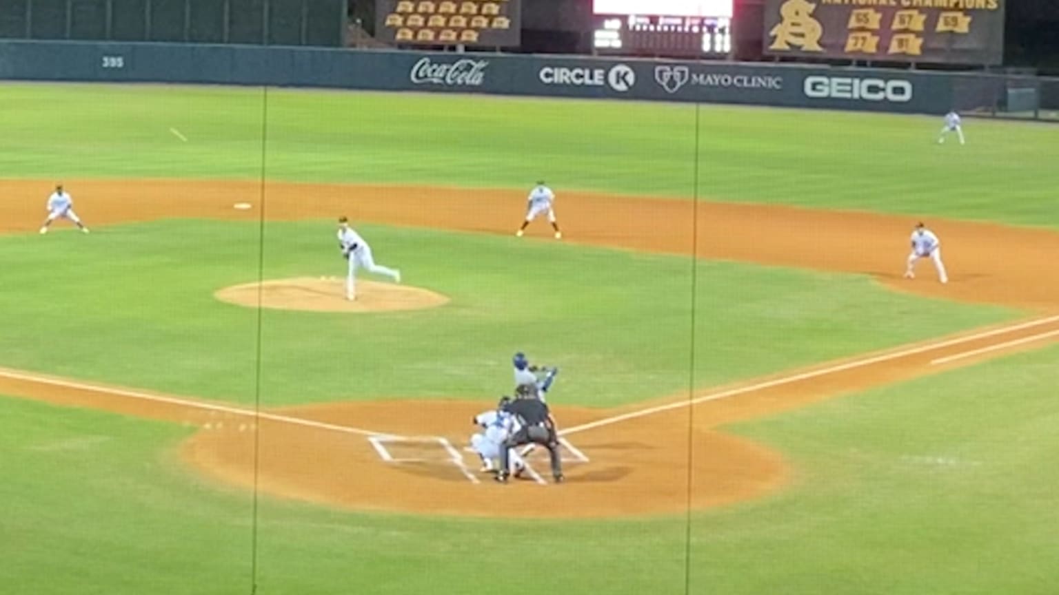 Trevor Hauver slaps RBI single in Arizona Fall League | 10/23/2022 ...