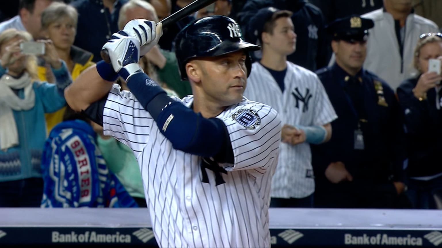 John Sterling's calls of Derek Jeter's best plays | 04/17/2024 | MLB.com