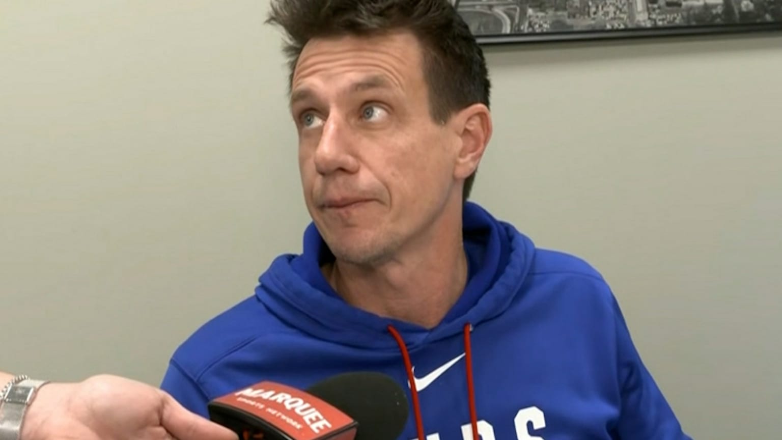 Craig Counsell talks Cubs' at-bats, pitching and more | 05/12/2026 ...