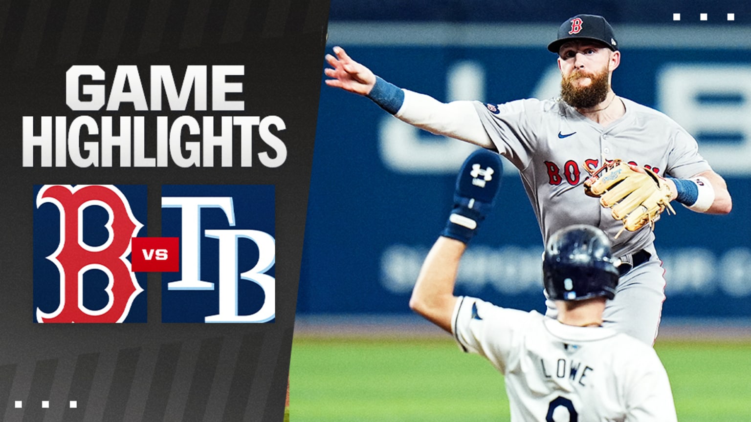 Red Sox vs. Rays Highlights | 09/18/2024 | Boston Red Sox