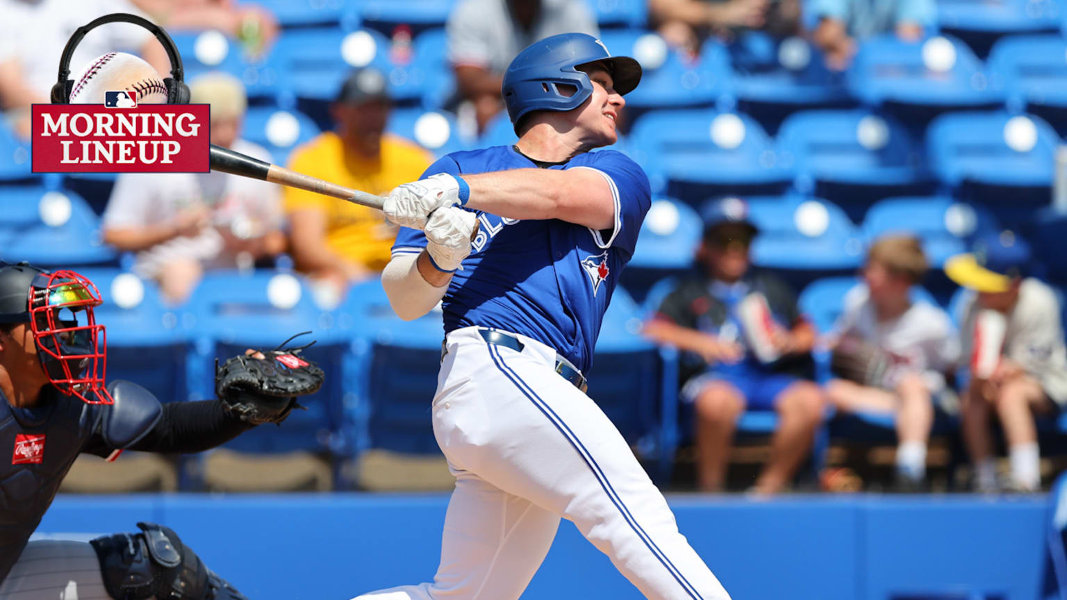 Impressive prospects at spring camps | Morning Lineup | 03/19/2025 ...