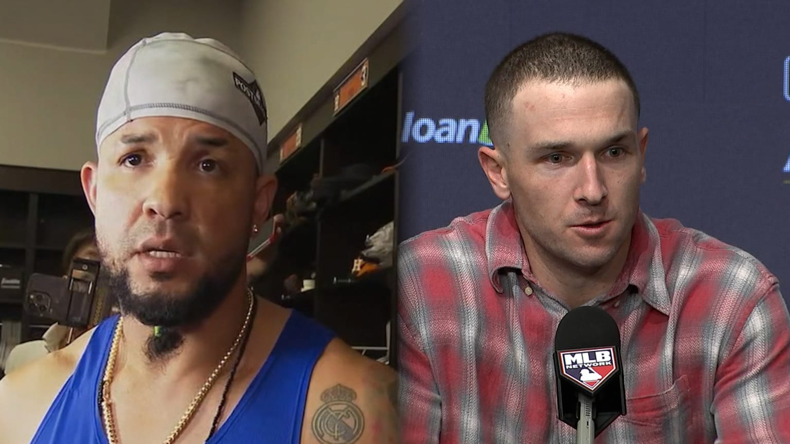 The Astros talk about their Game 4 victory | 10/19/2023 | Houston Astros