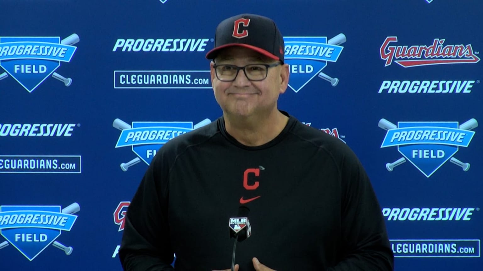 Guardians manager Terry Francona on 2-1 win over Rays | 09/29/2022 ...