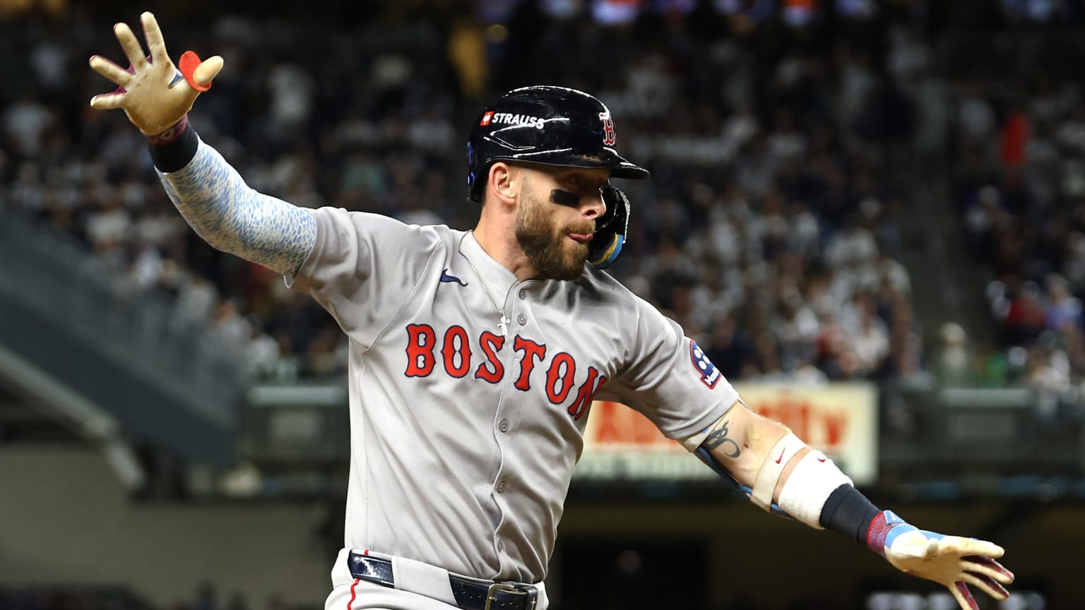 Story opts in, Duran signs contract with Red Sox | 11/04/2025 | Boston ...