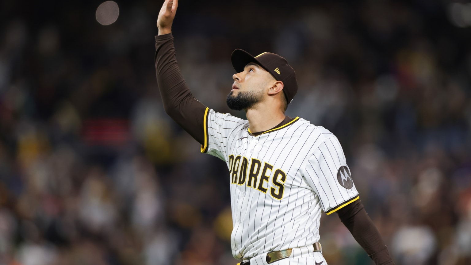 Robert Suarez is named NL Reliever of the Month | 05/02/2025 | San ...
