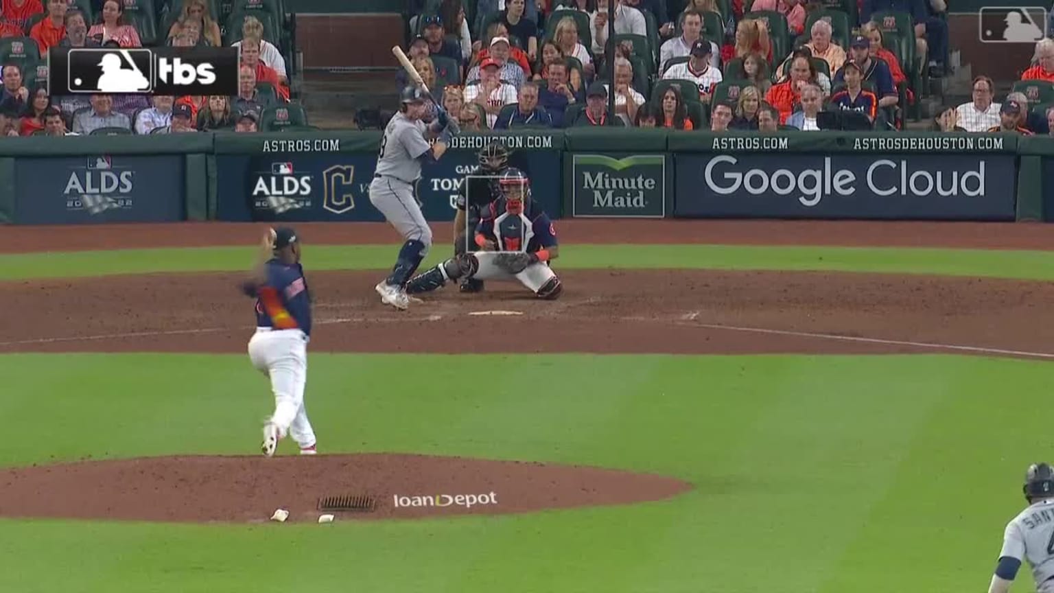 Swings and misses on Neris' splitter in ALDS, ALCS | 10/24/2022 ...