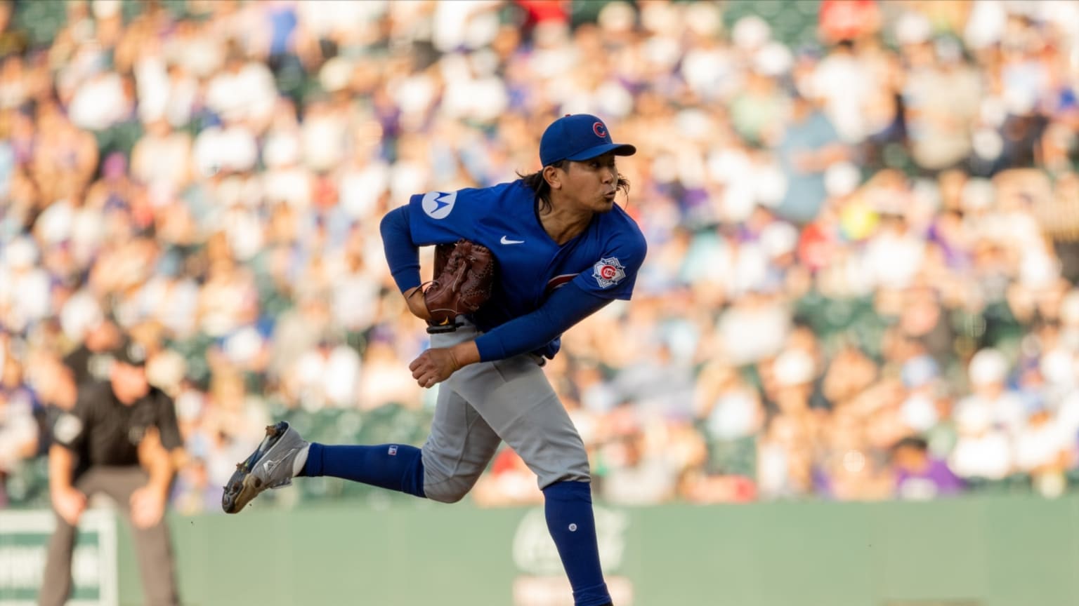 Shota Imanaga K's Chad Stevens | 06/10/2026 | Chicago Cubs