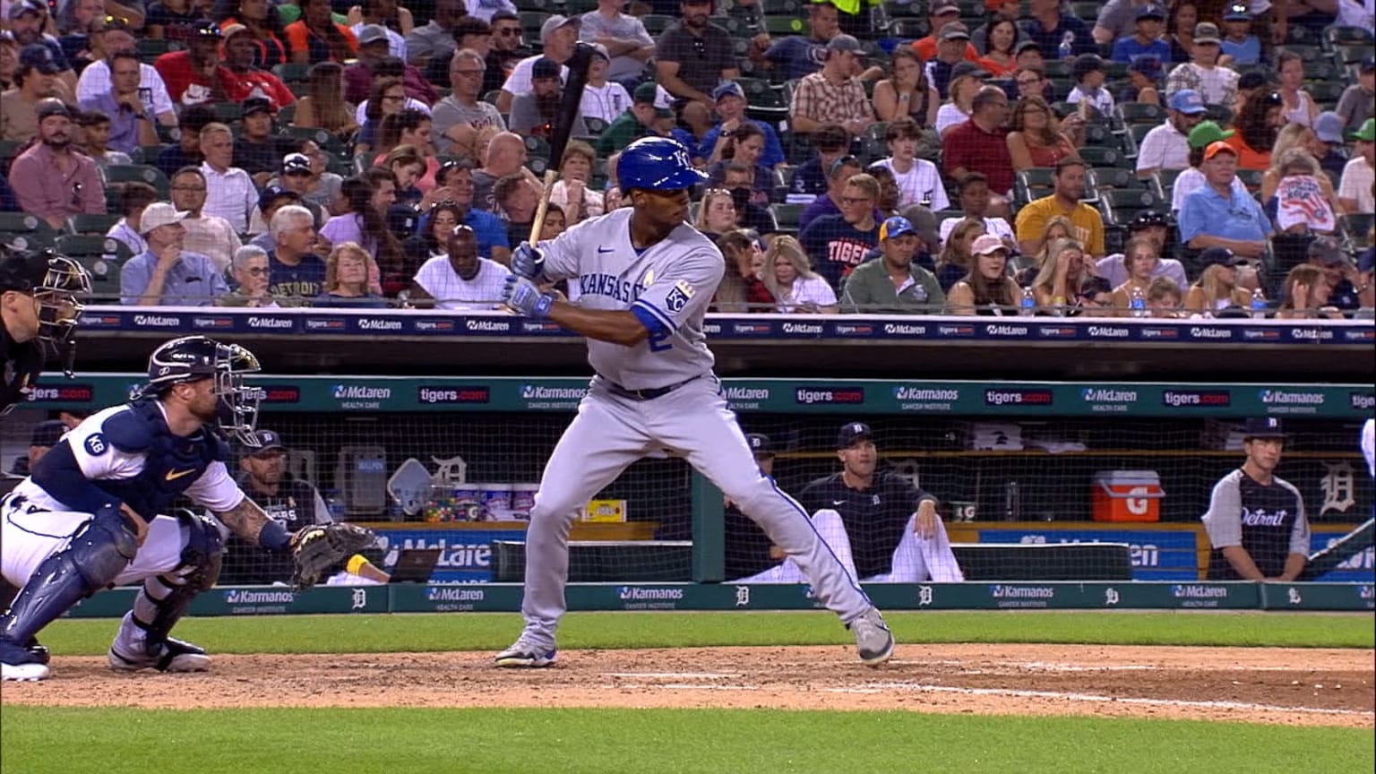 Michael A. Taylor belts a two-run home run to left | 09/02/2022 ...