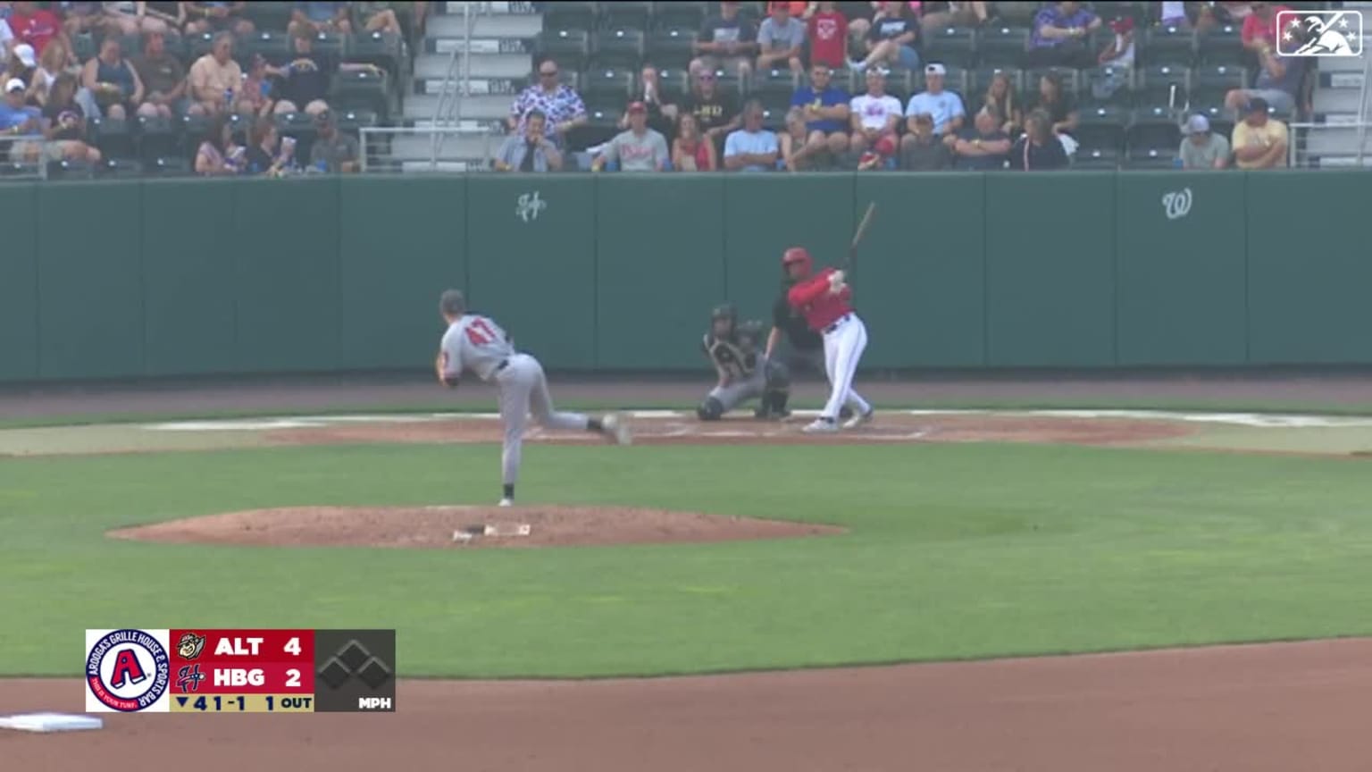 Trey Lipscomb's solo home run | 06/29/2023 | MLB.com