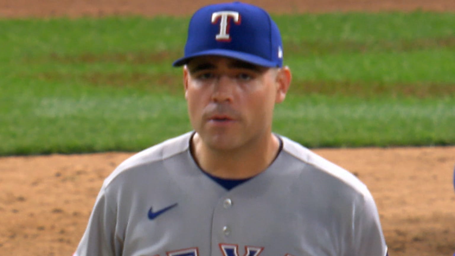 Matt Moore seals Rangers' 2-1 win over the Twins | 08/22/2022 | Texas ...