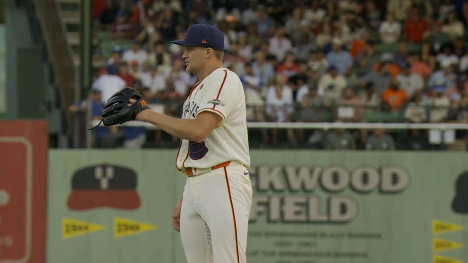 Keaton Winn K's Brandon Crawford | 06/20/2024 | San Francisco Giants