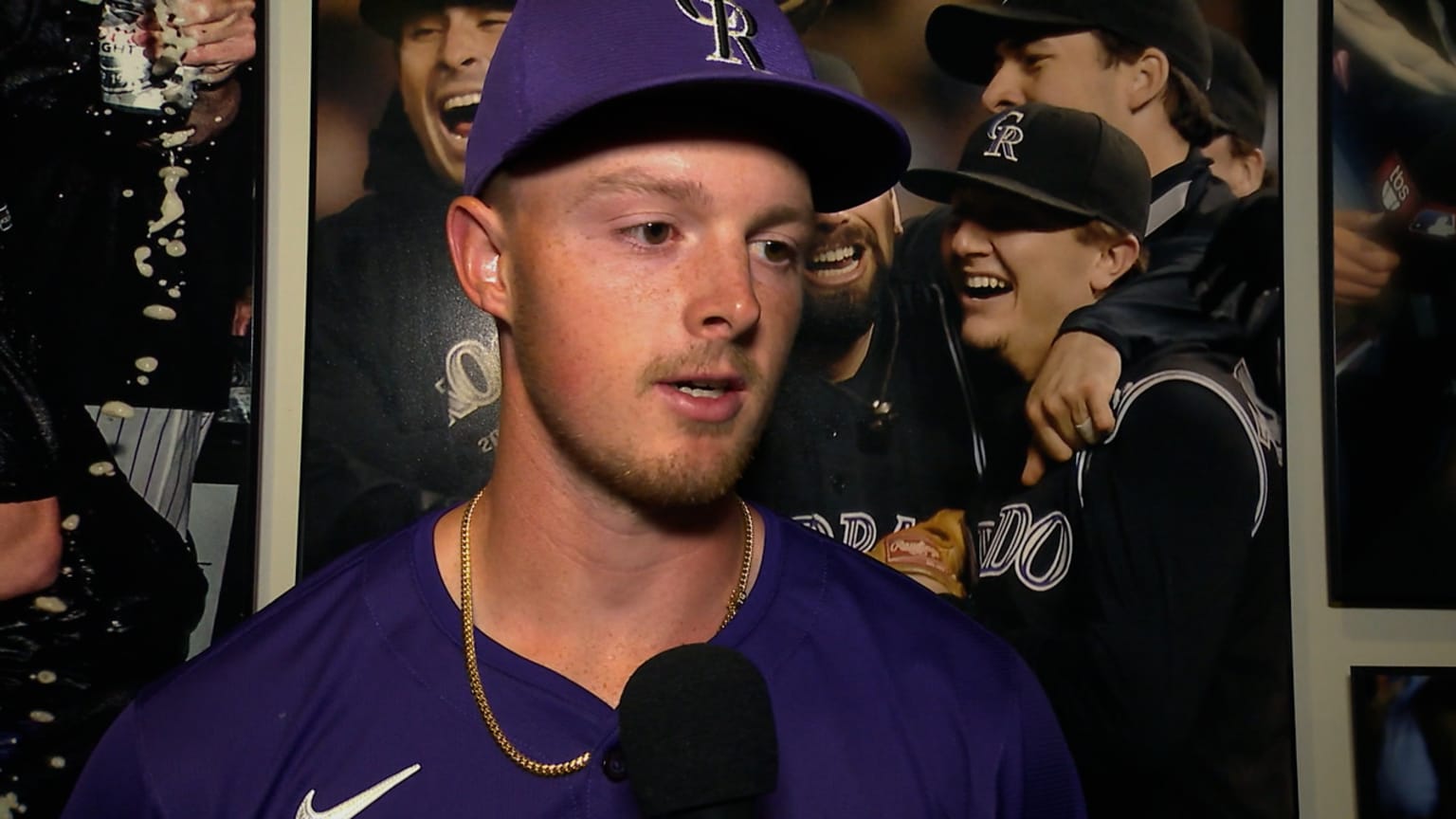 Tanner Gordon on outing vs. D-backs | 03/13/2024 | Colorado Rockies