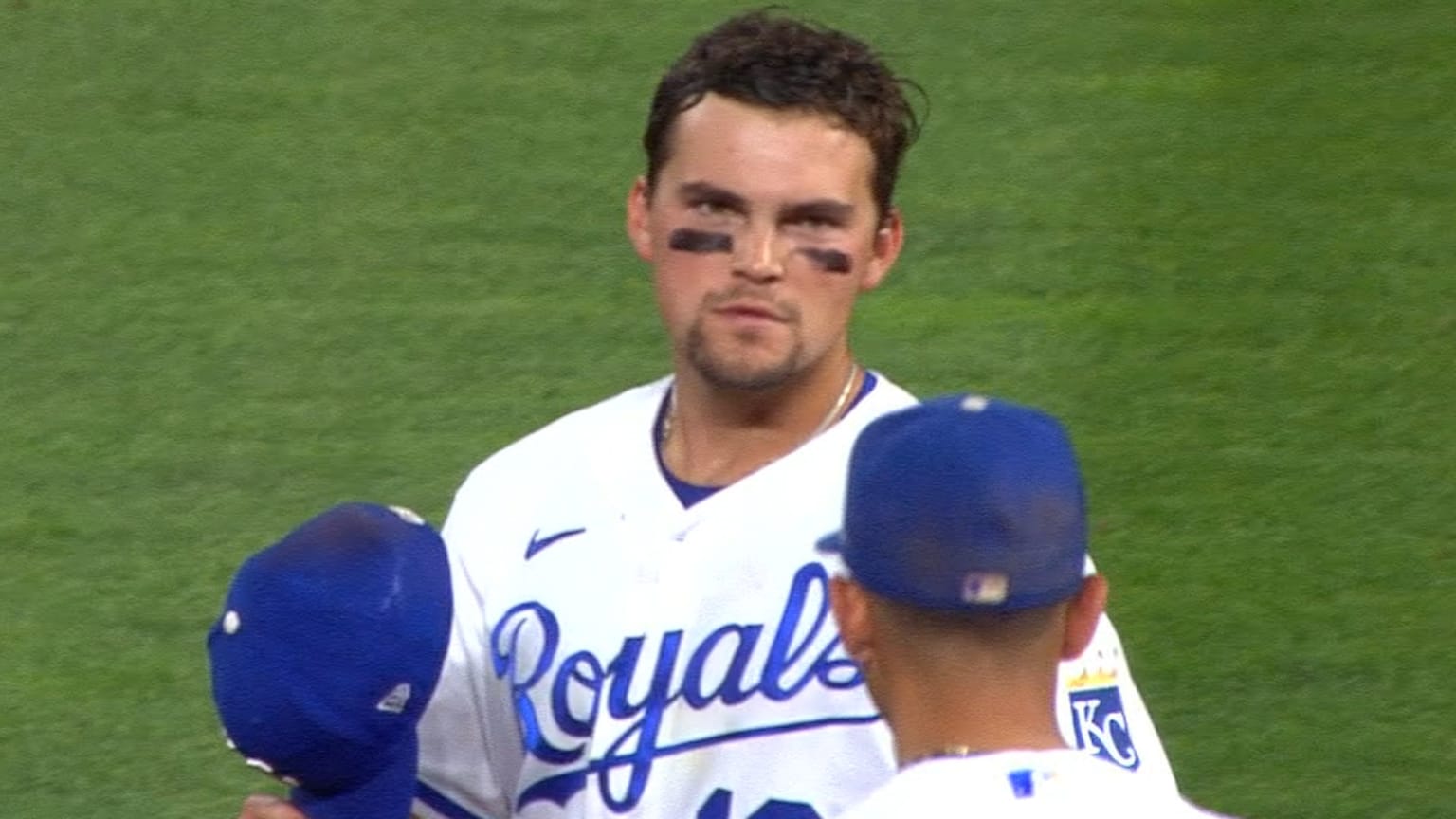 Gran Fildeo De Michael Massey 24082022 Los Reales De Kansas City