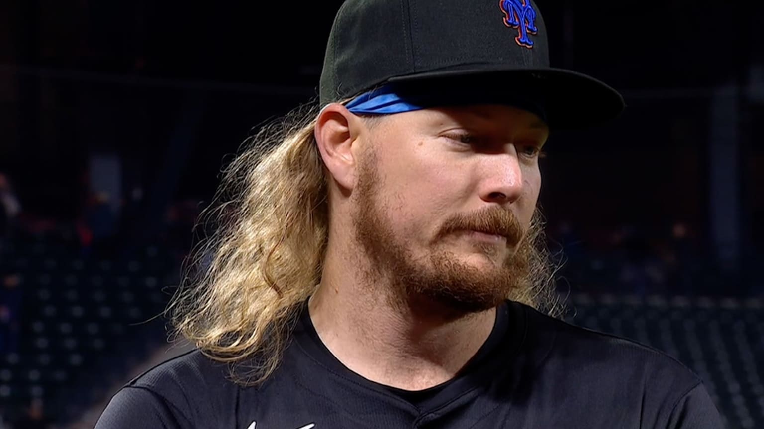 Ryne Stanek on his first save as a New York Met | 04/07/2025 | New York ...