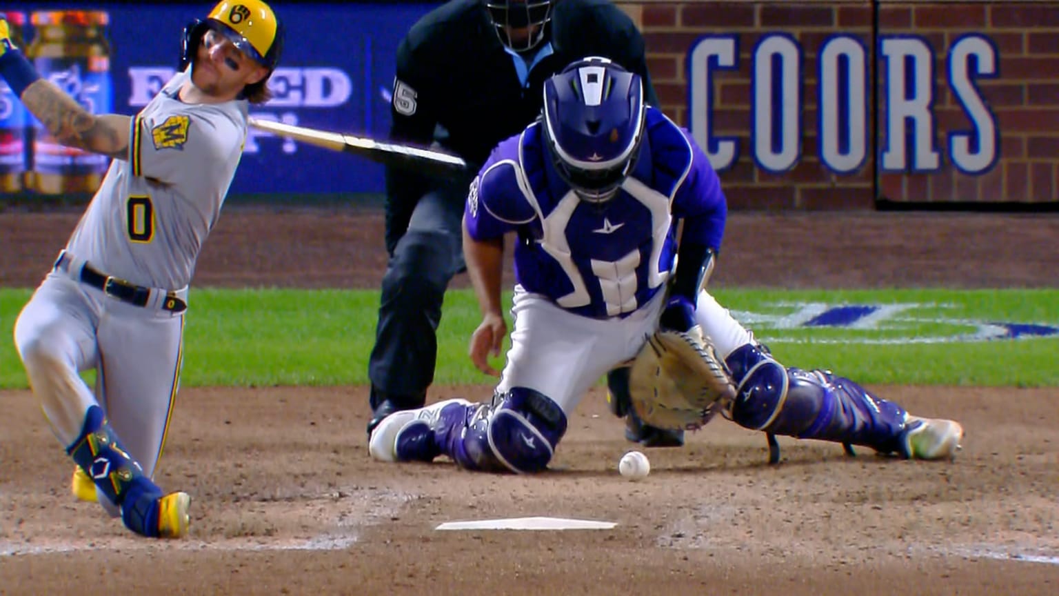 Pierce Johnson's fourth save | 05/02/2023 | MLB.com