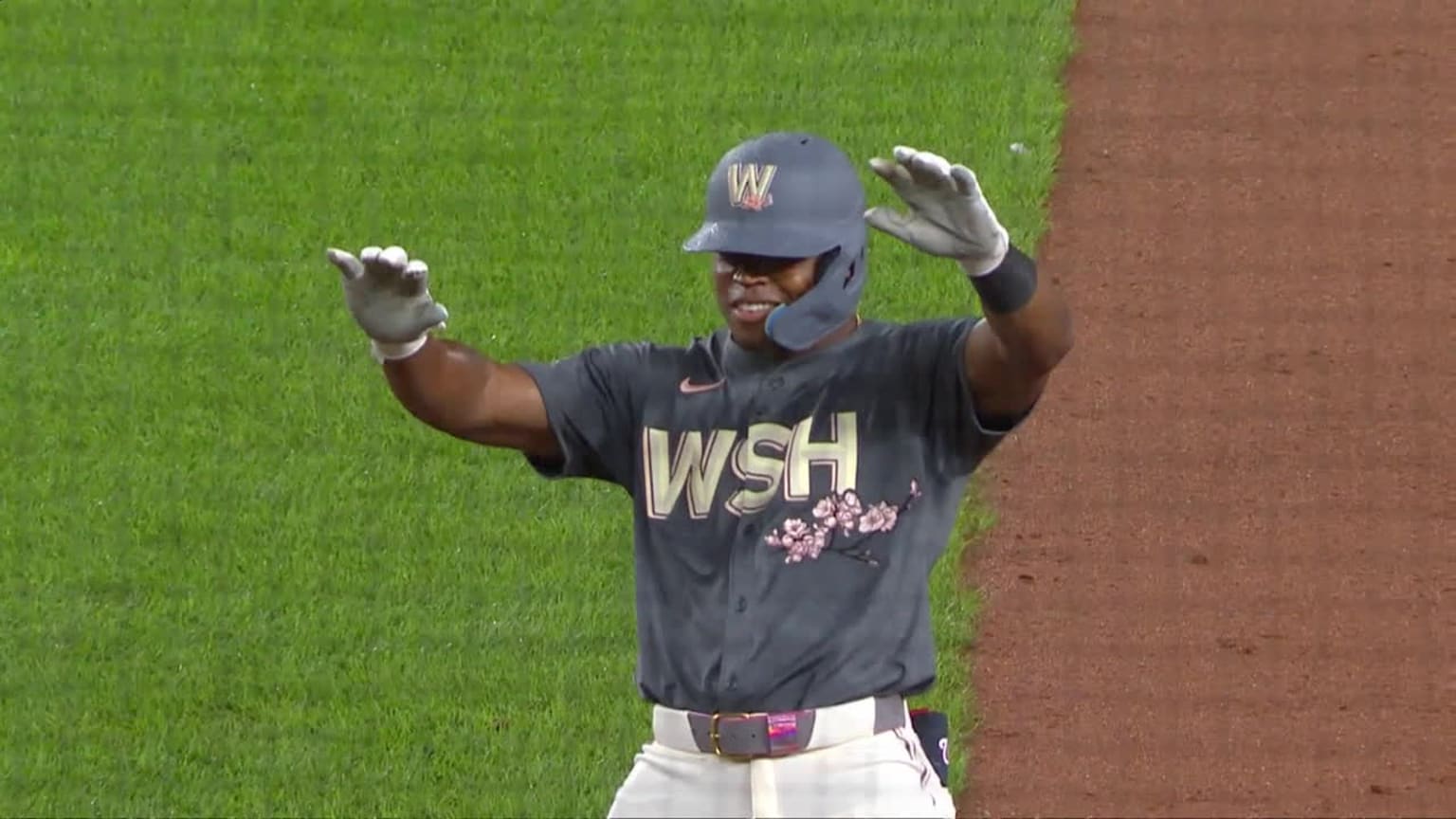 Stone Garrett brilla en su regreso a las Grandes Liga | 27/09/2024 ...