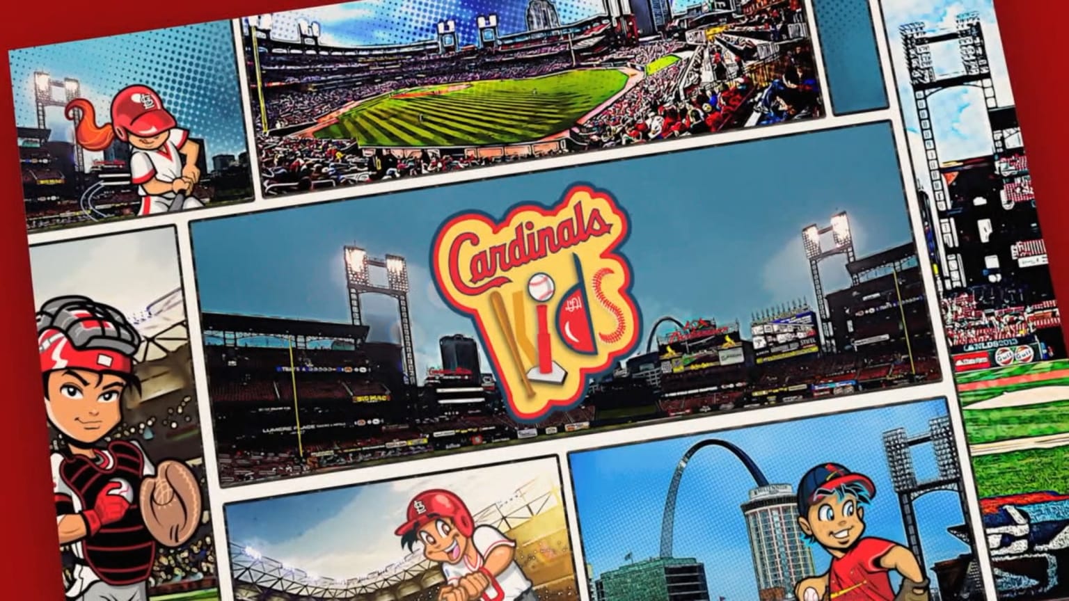 Check out this week's episode of Cardinals Kids! | 07/02/2026 | St ...