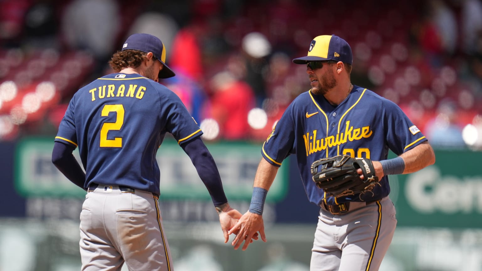 Brewers turn double play to secure win | 05/06/2026 | MLB.com