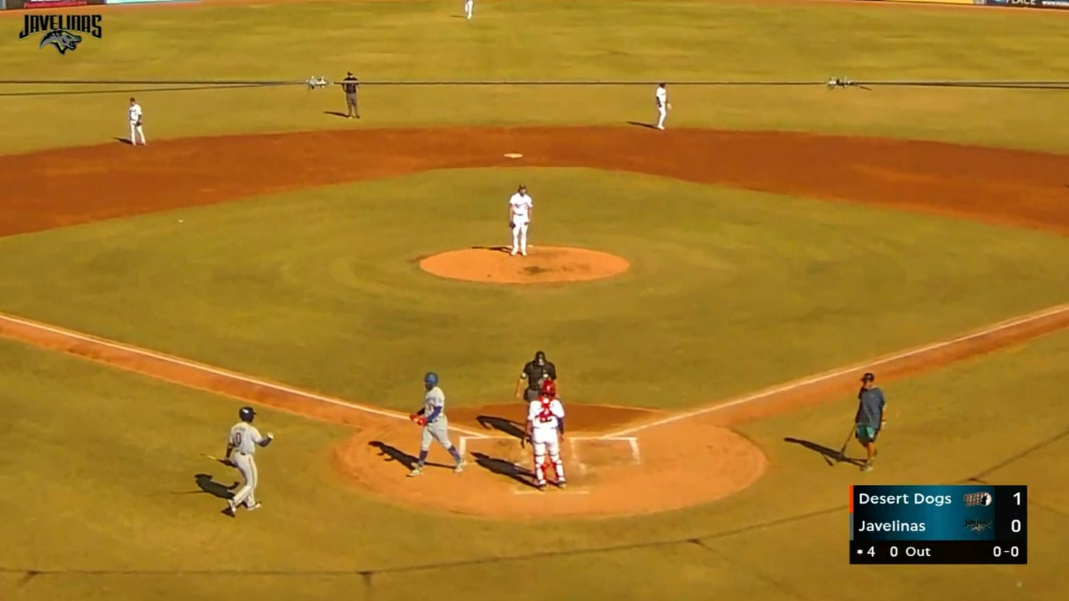 Jose Ramos flares a triple and homers in Fall League | 11/08/2022 | Los ...