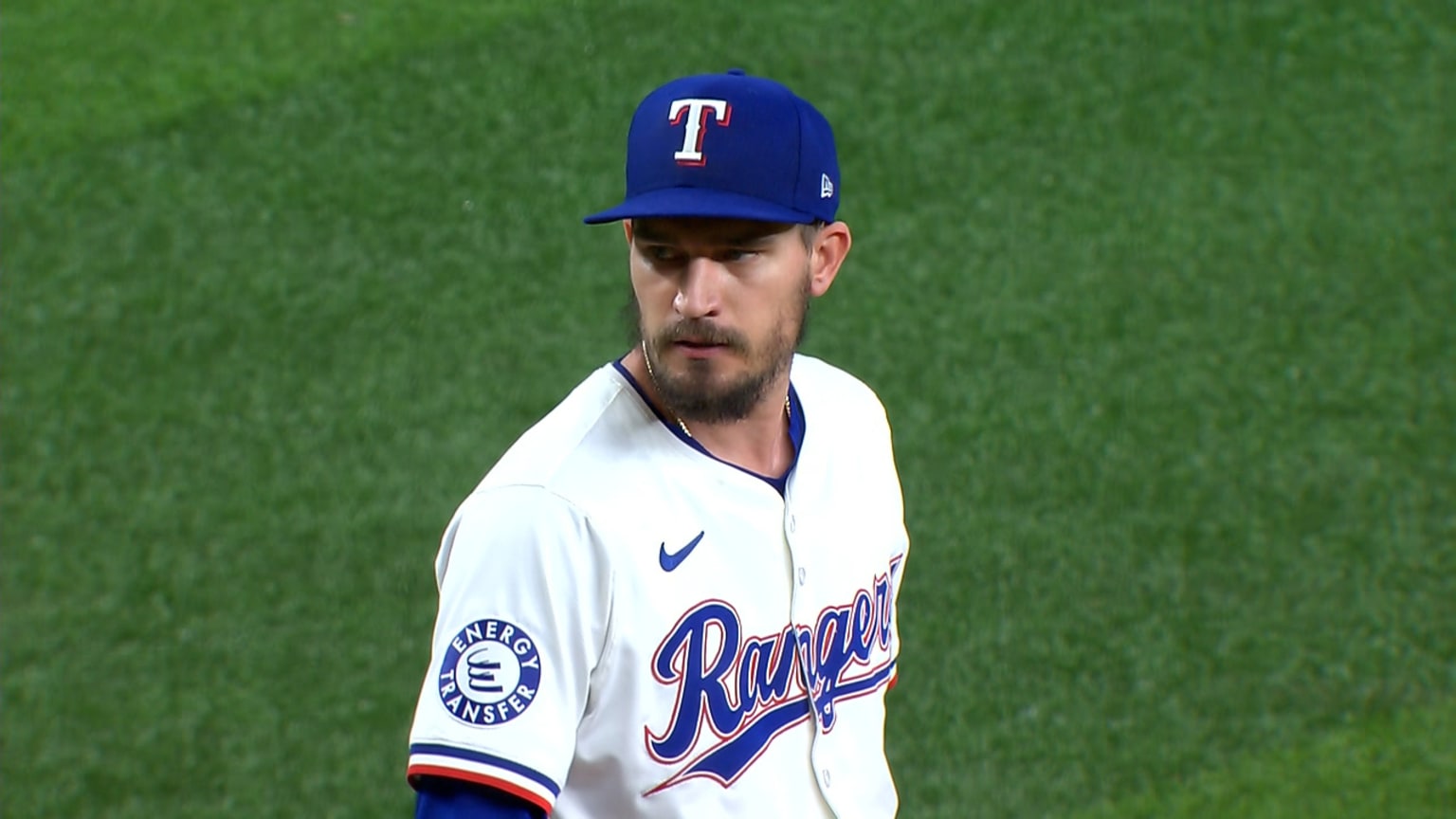 Andrew Heaney strikes out Jesse Winker | 05/01/2024 | Texas Rangers
