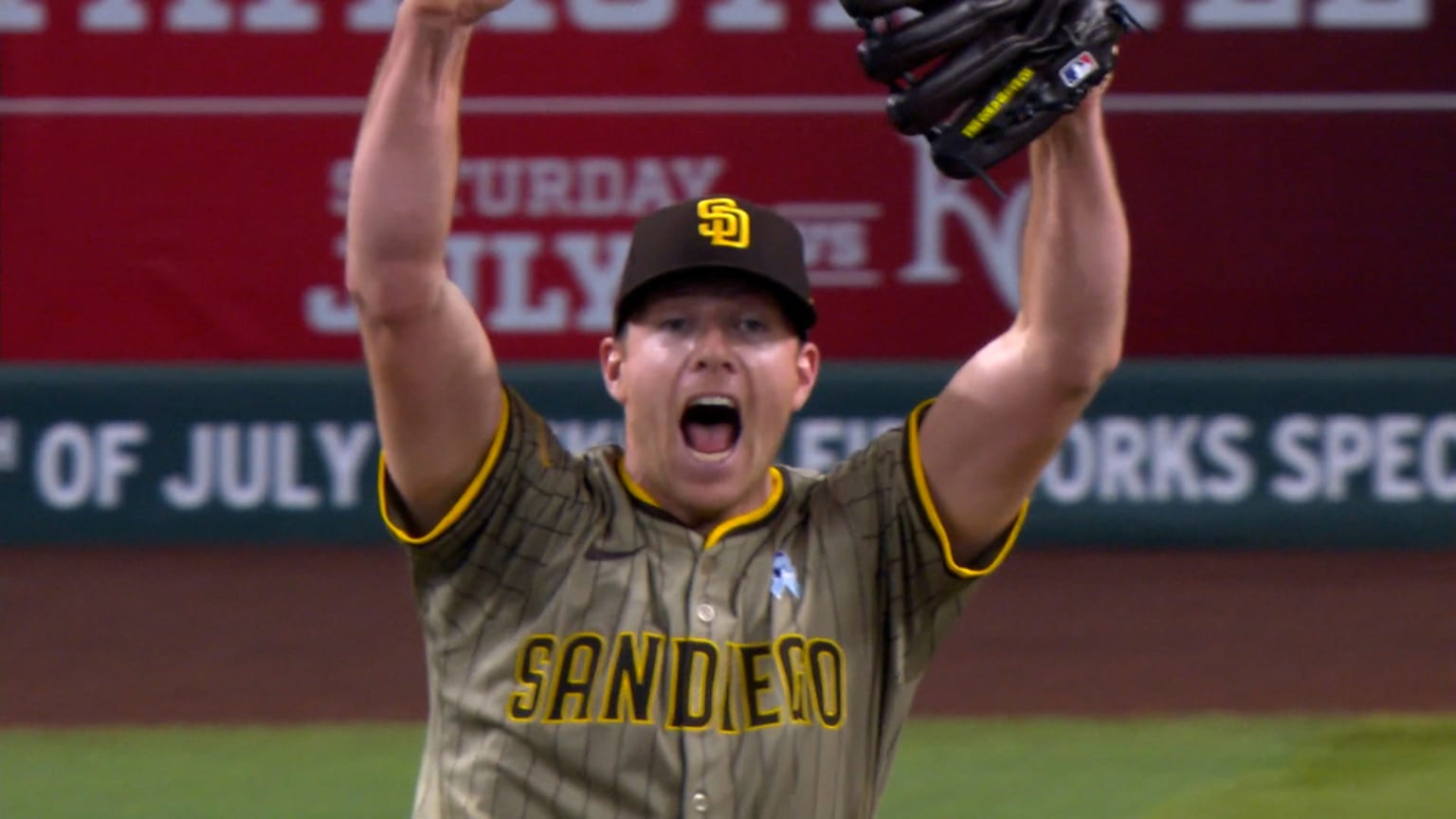 Nick Pivetta lanza sólido ante los D-backs | 15/06/2025 | Los Padres de ...