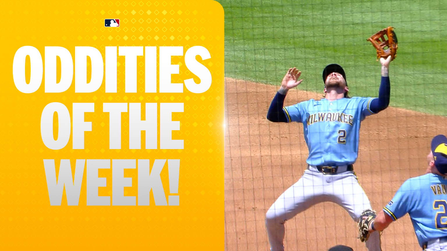 Oddities of the Week: 6/10/26 | 06/10/2026 | MLB.com