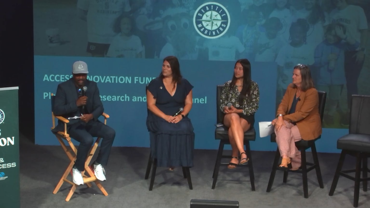 Access to Innovation Panel | 07/11/2023 | MLB.com