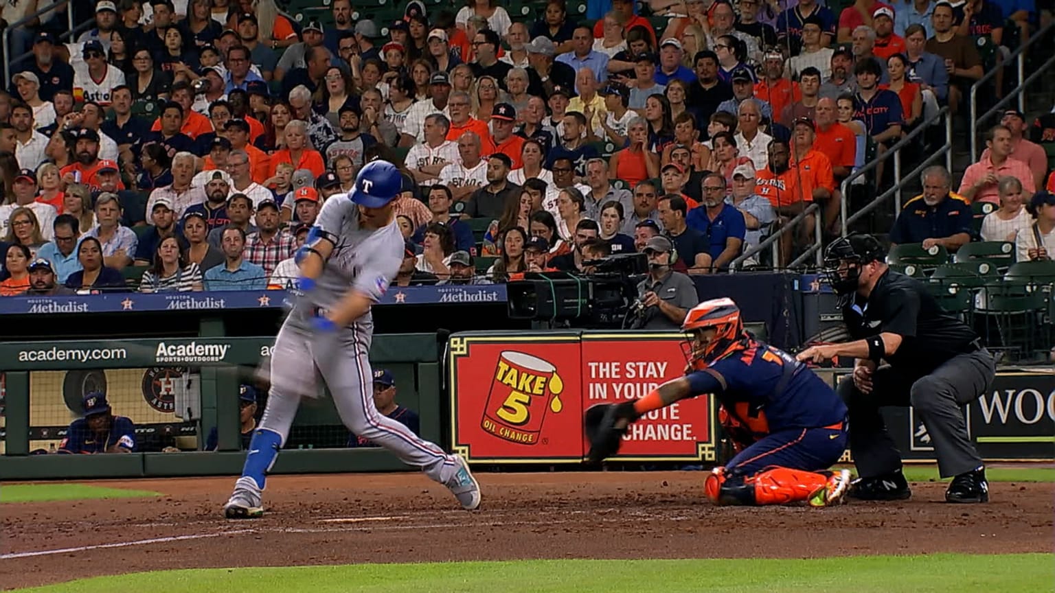 Nathaniel Lowe's RBI single gives Rangers a 5-4 lead | 07/24/2023 ...