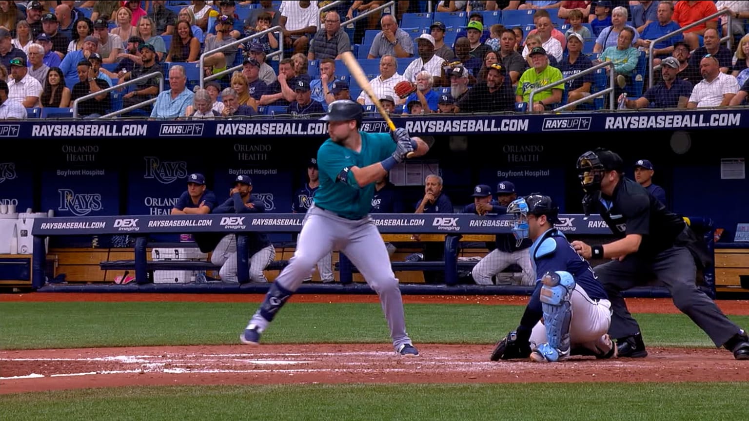 Cal Raleigh agrees to contract extension | 03/26/2025 | MLB.com