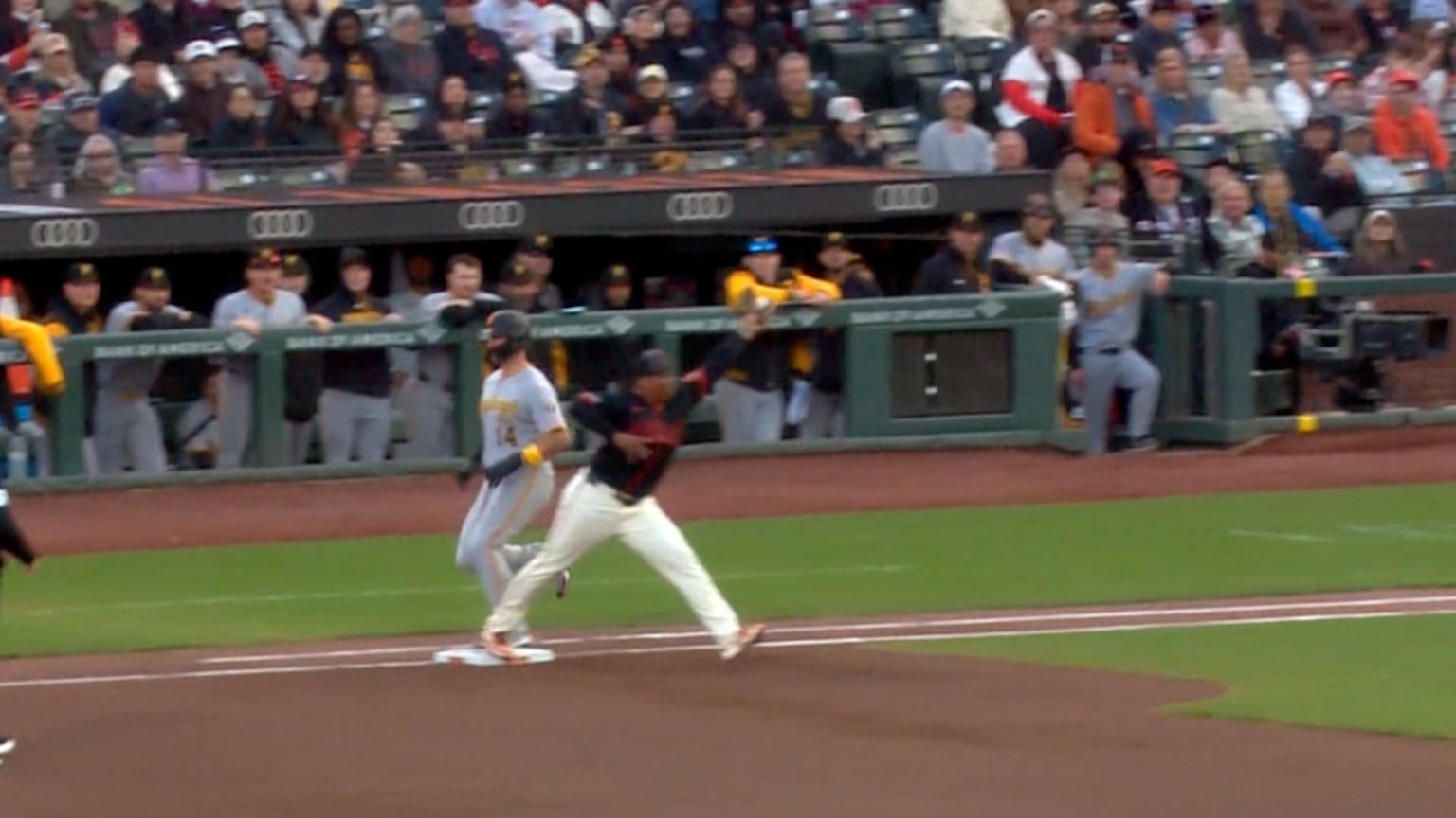 Desafío deja quieto a Bart en la 5ta | 09/05/2026 | Los Bravos de Atlanta
