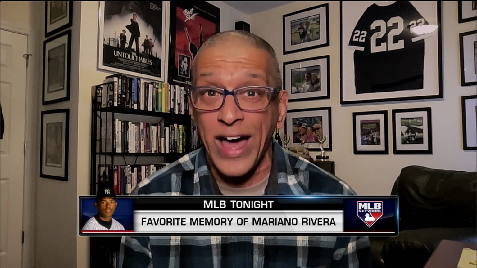 Sweeny Murti on his favorite Mariano Rivera moments | 01/10/2024 ...