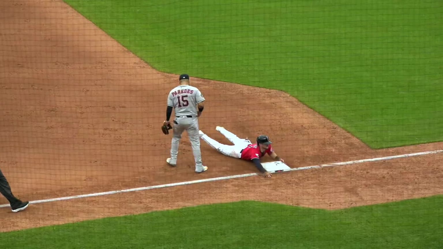 Guardians record three stolen bases against Astros | 06/08/2025 | MLB.com