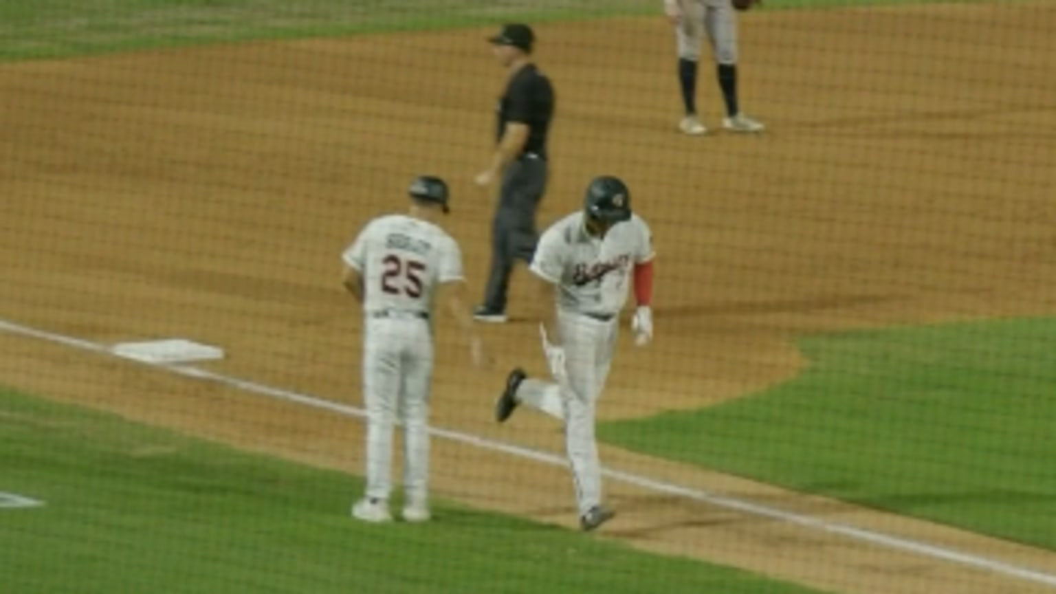 Samuel Basallo delivers a three-hit game | 08/03/2024 | Baltimore Orioles