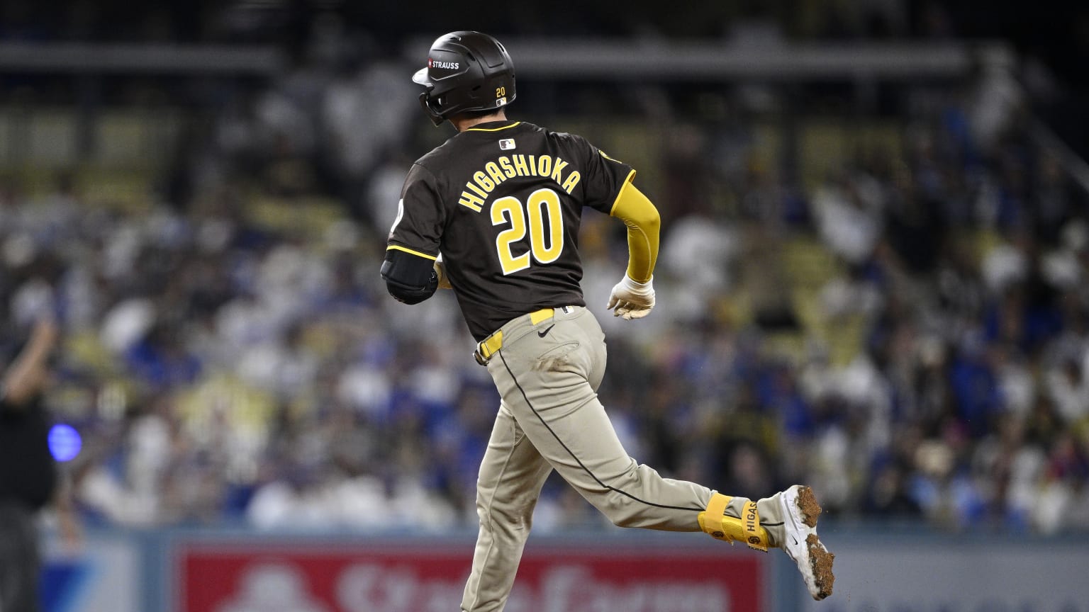 Kyle Higashioka suelta jonrón solitario en el 9no | 06/10/2024 | Los ...