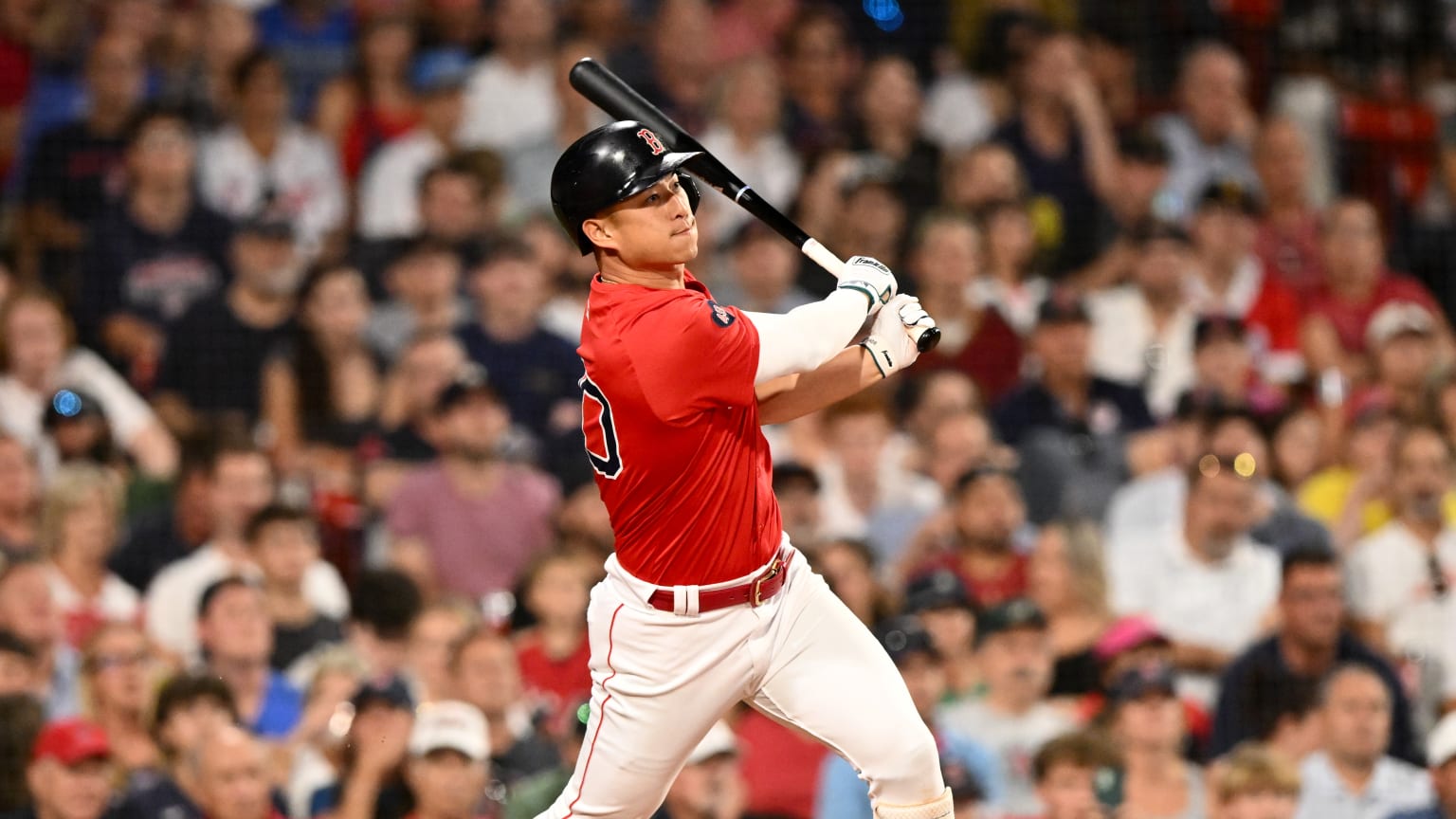 Rob Refsnyder's solo home run (9) | 08/23/2024 | MLB.com