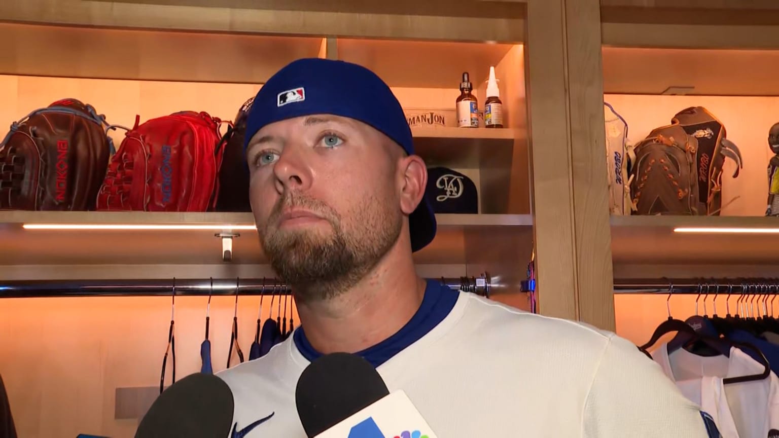 Blake Treinen on needing to be better, 9-6 loss | 09/16/2025 | MLB.com