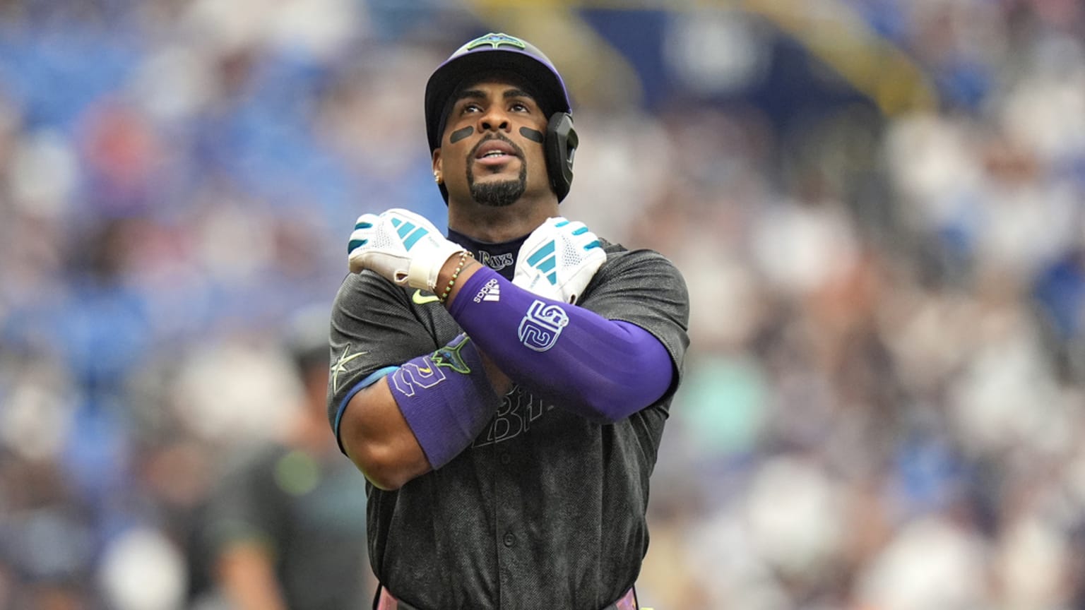 Yandy Díaz's solo homer (2) | 05/11/2024 | MLB.com