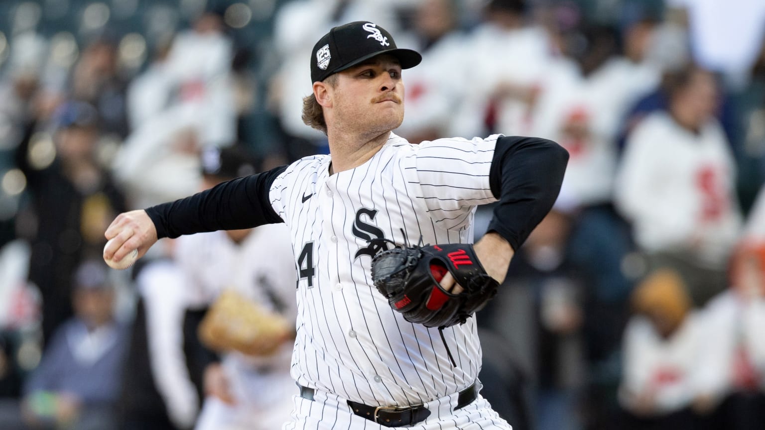 Shane Smith K's Eric Wagaman | 05/10/2025 | Chicago White Sox