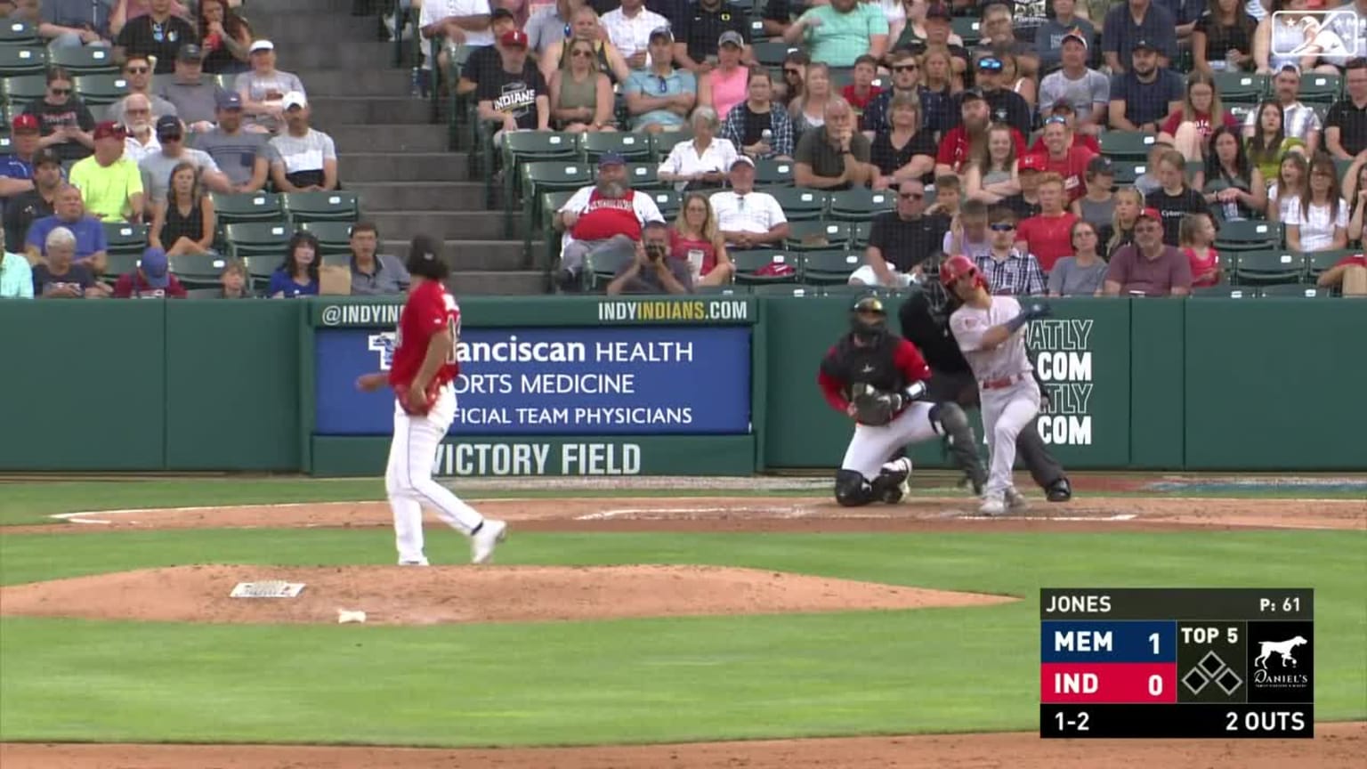 Jared Jones notches his seventh K over four innings | 07/08/2023 | MLB.com
