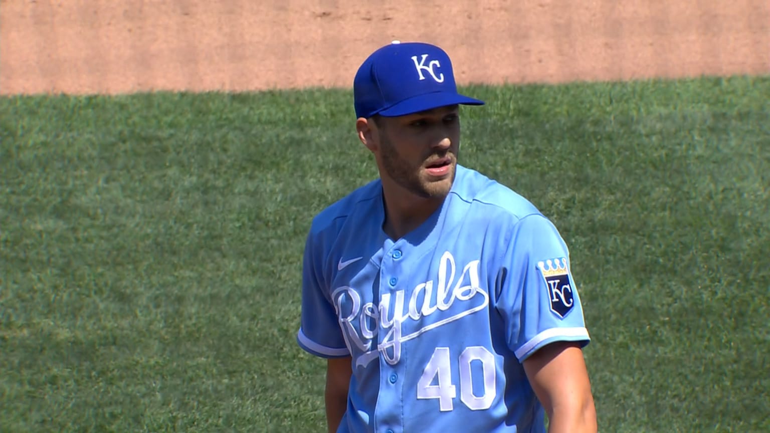 Royals secure dominant 9-1 win over the Dodgers | 07/02/2023 | Kansas ...