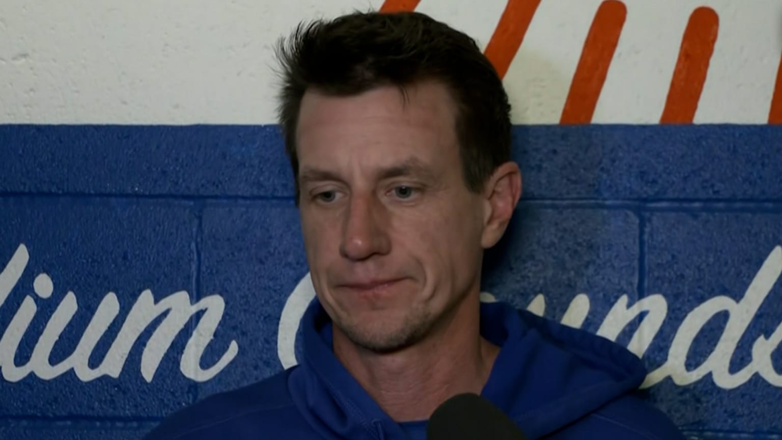 Craig Counsell on the 10-8 loss, Jordan Wicks' start | 09/11/2024 | MLB.com