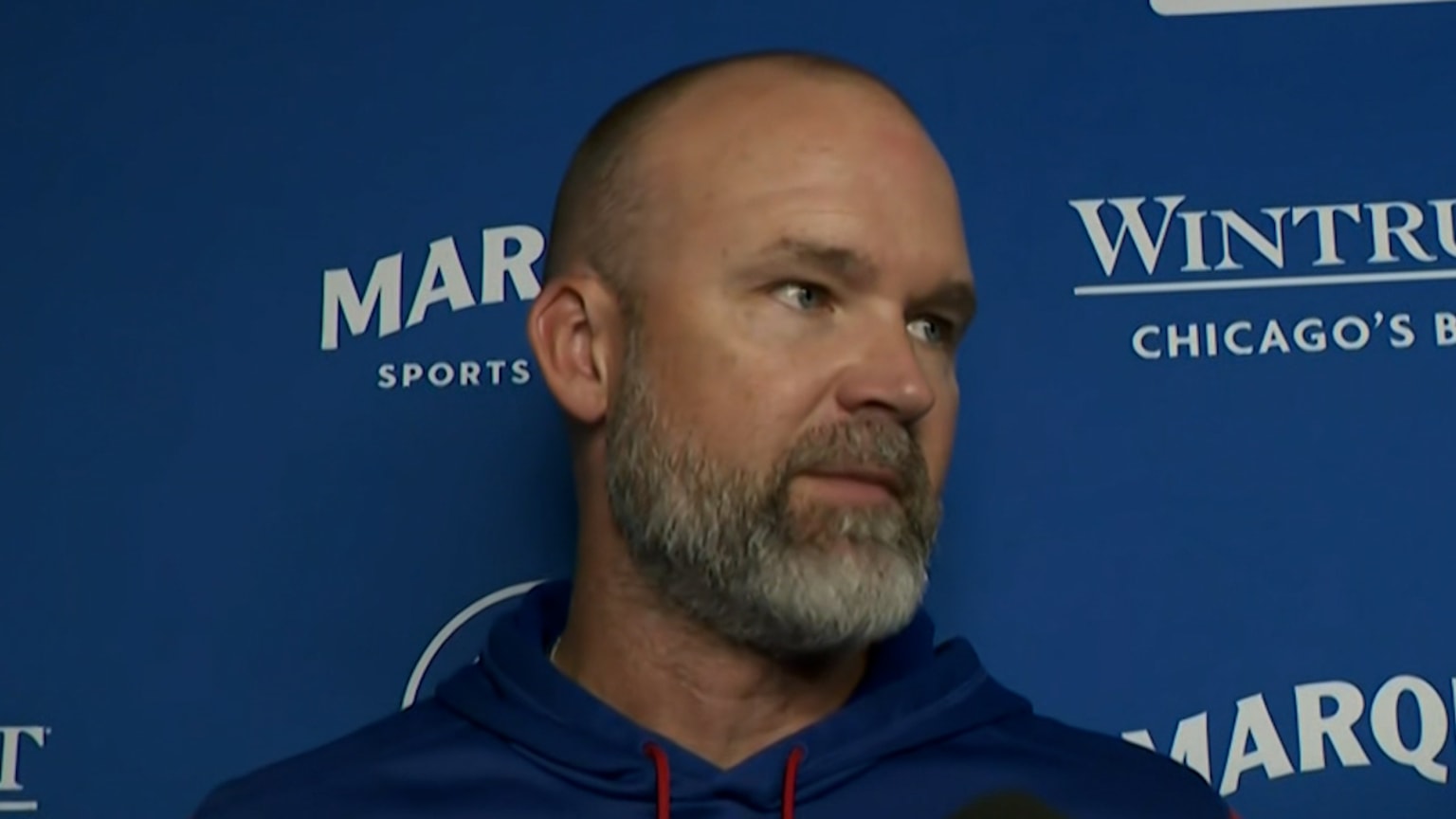 David Ross talks Cubs' approach down the stretch | 09/14/2022 | San ...