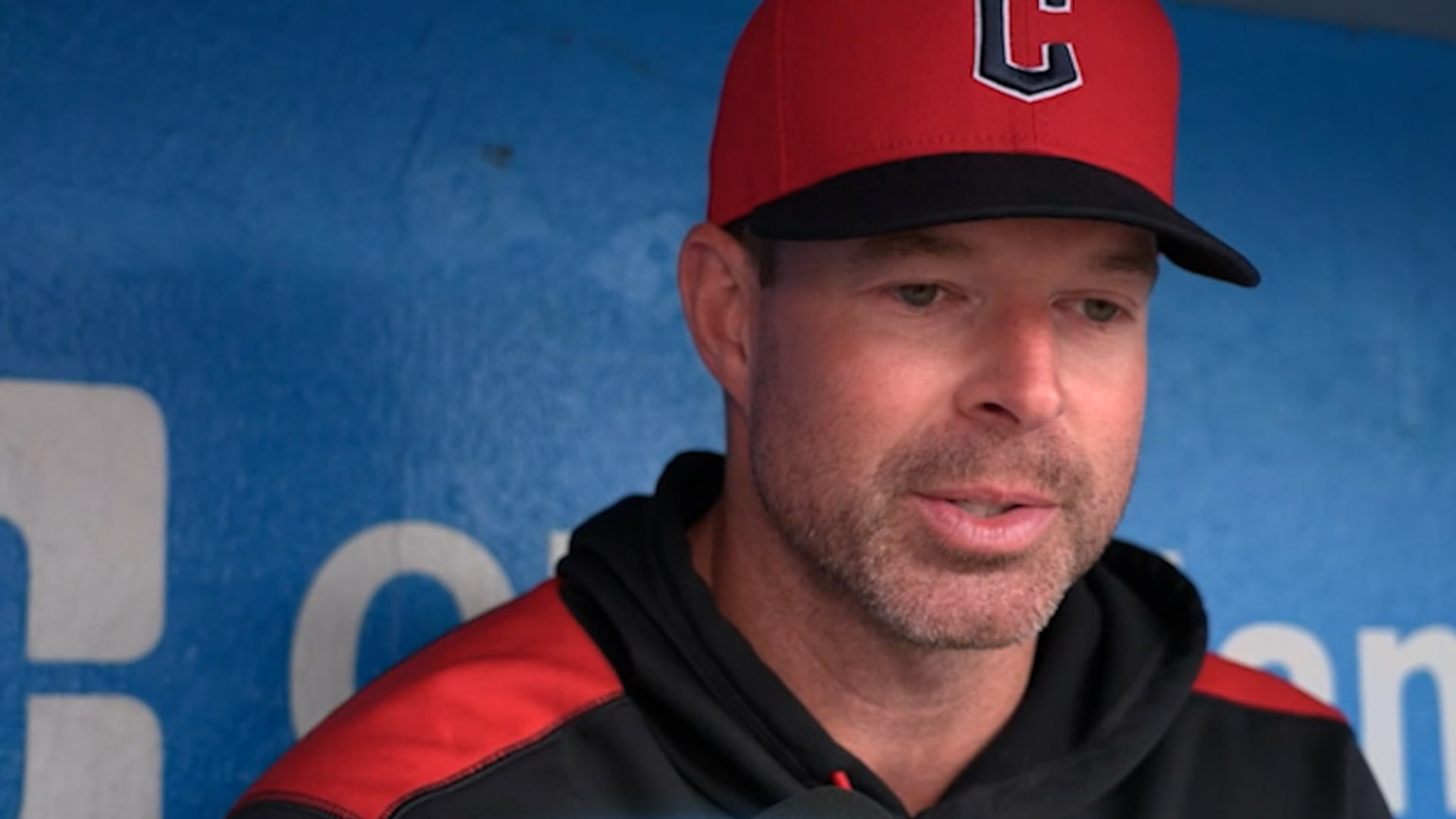 Corey Kluber on being named special assistant to team | 05/14/2025 | Cleveland Guardians