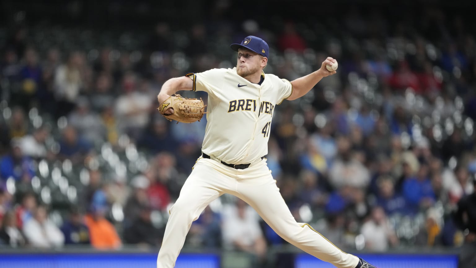 Jared Koenig gets out of a bases-loaded jam | 05/09/2024 | Milwaukee ...